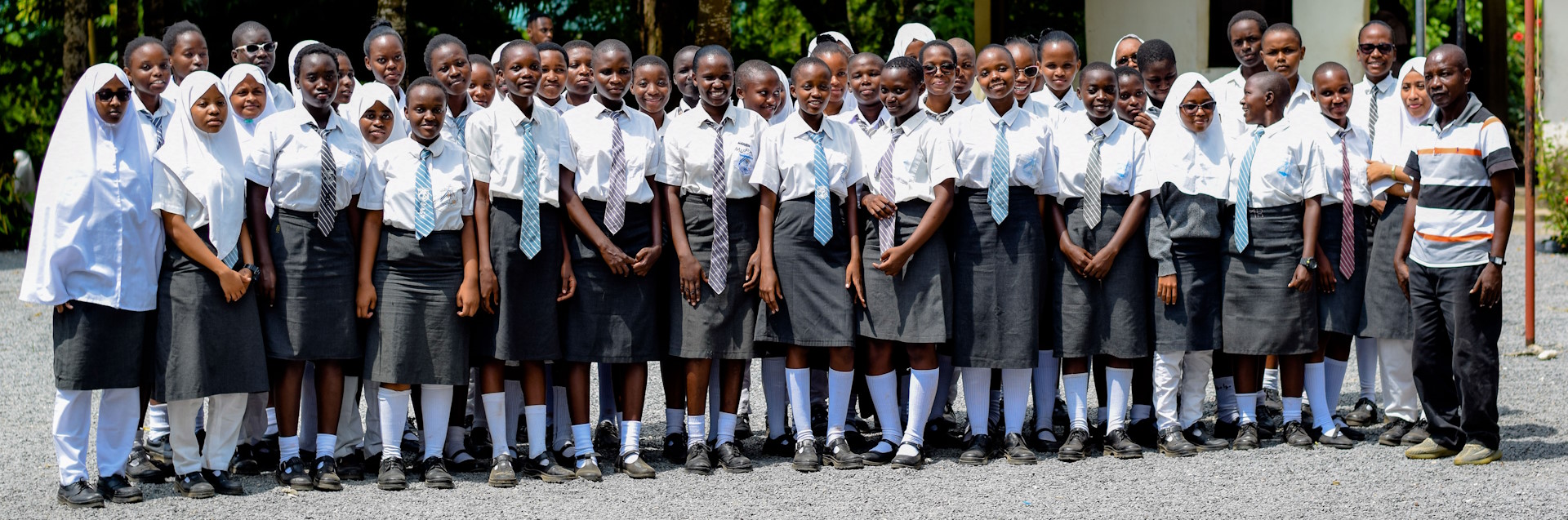 The Bahari Girls School – Elimu ni Urithi