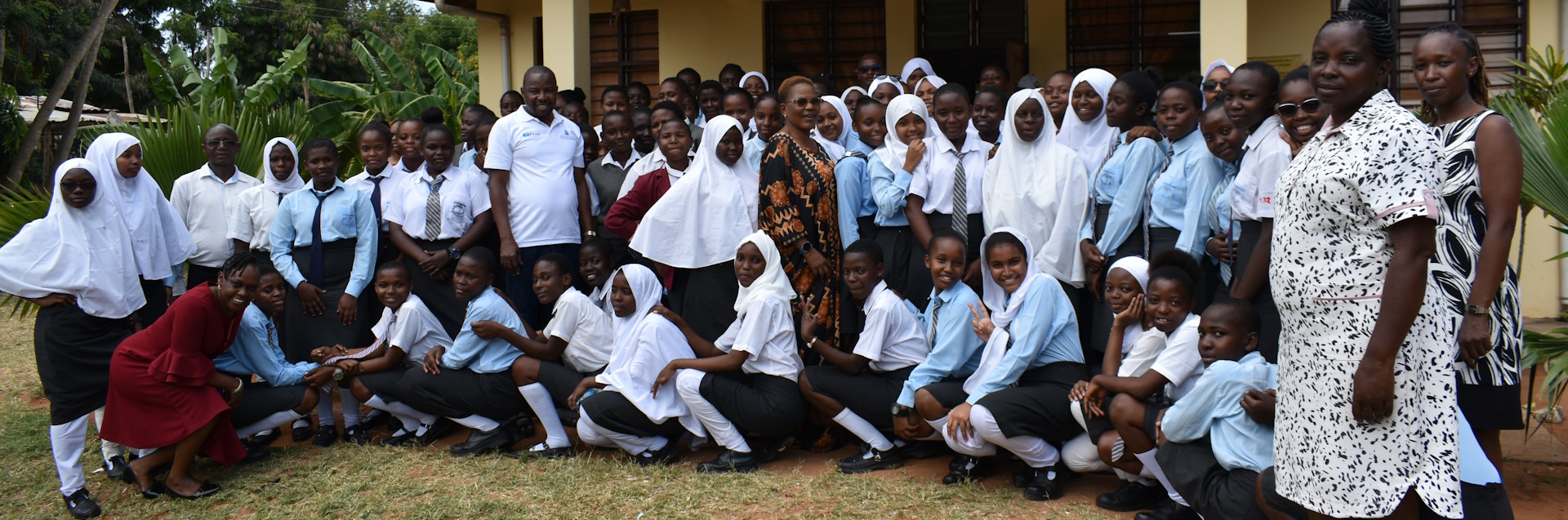 The Bahari Girls School – Elimu ni Urithi